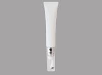China D22mm Metal Applicator Empty Custom Cosmetic Eye Cream Massage Serum Tube With Massage Stainless Steel Ball for sale