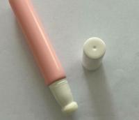 China D19mm 10-25ml  Squeeze Custom Cosmetic Tubes  Rotating Brush  BB Concealer Tube for sale