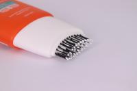 China Scalp Care Custom Cosmetic Tubes D55mm Massage Head Plastic for sale