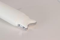 China Lotion D50mm Plastic Oval Neck Massage Custom Cosmetic Tubes for sale