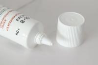 China Head Nonporous Custom Cosmetic Tubes D35mm 35-110ml Plastic Lube Tube for sale