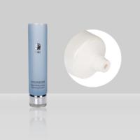 China Leakage Proof Beauty Skincare Lotion Tubes With Screw Cap Closure for sale