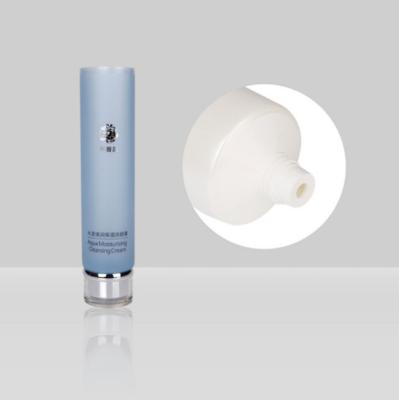China Leakage Proof Beauty Skincare Lotion Tubes With Screw Cap Closure for sale