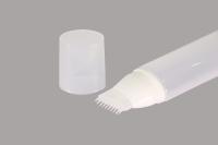 China D40 60-180 oval cosmetic tube multi-functional head for sale