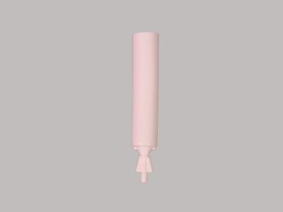 China Multifunctional PE Custom Cosmetic Tubes D13mm One Off Twist for sale