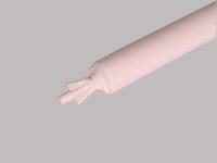 China Multifunctional PE Custom Cosmetic Tubes D13mm One Off Twist for sale