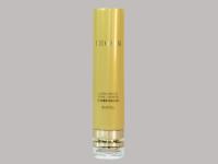 China BB Cream Custom Cosmetic Tubes D40mm 70-180ml Plastic Facial Cream With Screw Cap for sale