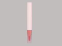 China D19mm 10-25ml  Squeeze Custom Cosmetic Tubes  Rotating Brush  BB Concealer Tube for sale