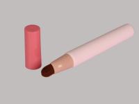 China D19mm 10-25ml  Squeeze Custom Cosmetic Tubes  Rotating Brush  BB Concealer Tube for sale