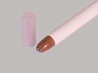 China D19mm 10-25ml  Squeeze Custom Cosmetic Tubes  Rotating Brush  BB Concealer Tube for sale