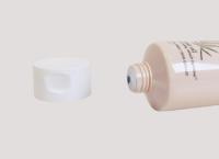 China D50mm Custom Cosmetic Lotion Tube with Flip Cap and Star-Shaped Holes for sale