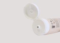 China D50mm Custom Cosmetic Lotion Tube with Flip Cap and Star-Shaped Holes for sale