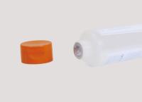 China D40mm Custom Cosmetic Lotion Tube with Flip Cap and Star-Shaped Holes for Eco-Friendly Packaging for sale