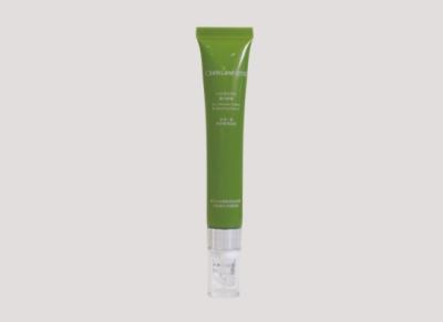 China 10–25ml D19mm Empty Plastic Cosmetic Tubes for Lip Balm & Eye Cream for sale