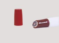 China D19mm 10-25ml Customizable Soft Silicone Squeeze Tube for Lip Balm and Cosmetic Products for sale
