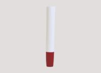China D19mm 10-25ml Customizable Soft Silicone Squeeze Tube for Lip Balm and Cosmetic Products for sale