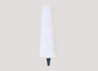 China 30mm Diameter Plastic Cosmetic Tube with 30-60ml Capacity and Long Nozzle for Sunscreen Packaging for sale