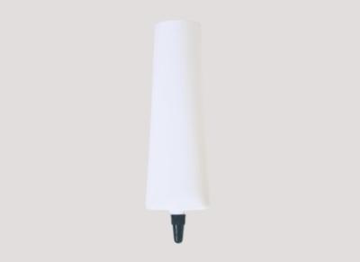 China 30mm Diameter Plastic Cosmetic Tube with 30-60ml Capacity and Long Nozzle for Sunscreen Packaging for sale