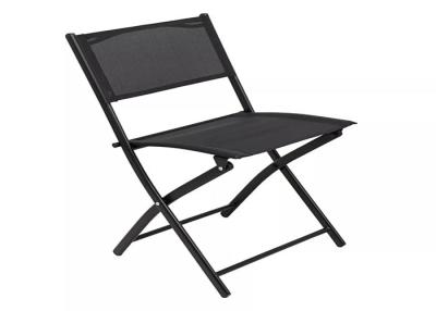 China 1kg Steel Frame Outdoor Folding Chairs For Wedding Event Garden for sale