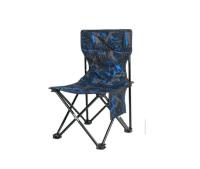 China Lightweight Fishing Hiking Butterfly Chair Customized Fabric Logo for sale
