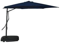 China 180g Polyester Cafe Garden Outdoor Patio Umbrella Adjustable Sun Shade Umbrella for sale