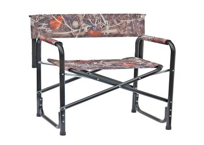 China Ergonomically oxford fabric Lightweight Folding Garden Chairs Moisture Resistant for sale