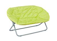 China Smartly Engineered Double Padded Camping Chair Stain Resistant for sale
