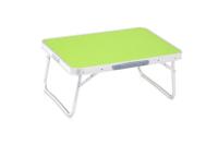China Lightweight Aluminum Folding Tables With MDF Top Easy Carrying for sale