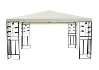 China Polyester 3x3m 180g Steel Garden Gazebo Powder Coated for sale