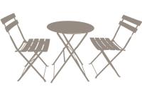 China OEM En581 Garden Folding Table And Chairs Outdoor for sale
