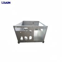 China ODM OEM Sheet Metal Fabrication Customized Stainless Steel Casing for sale