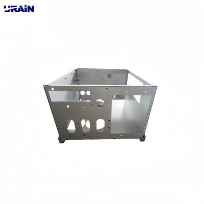 China ODM OEM Sheet Metal Fabrication Customized Stainless Steel Casing for sale