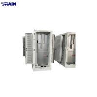 China Aluminum / Stainless Steel Sheet Metal Shell Custom Server Case Instrument Housing for sale