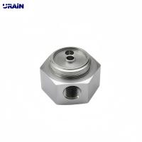 China Automotive Equipment Precision CNC Machining CNC Turning Stainless Steel Parts for sale
