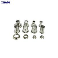 China High Precision CNC Machining Services For Stainless Steel Aluminum Alloy Parts for sale