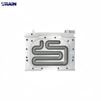 China ODM OEM Die Casting Parts Manufacturers Aluminum Alloy Radiator for sale