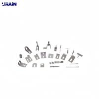 China Stainless Steel Zinc Precision Stamping Parts Customized Sheet Metal Fabrication Work for sale