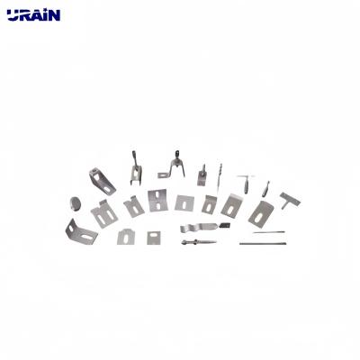 China Stainless Steel Zinc Precision Stamping Parts Customized Sheet Metal Fabrication Work for sale