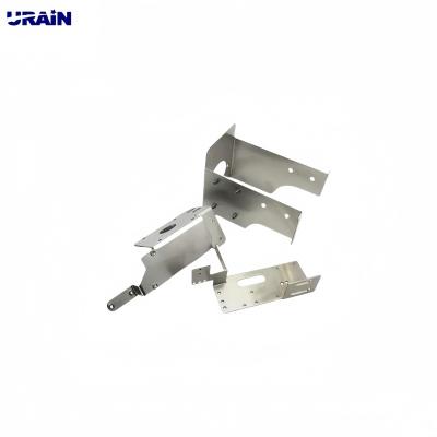 China Durable Long Lasting Metal Bending Parts , Auto Sheet Metal Fabrication Services for sale