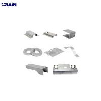 China Custom Steel Sheet Metal Fabrication Services Stainless Steel Parts for sale