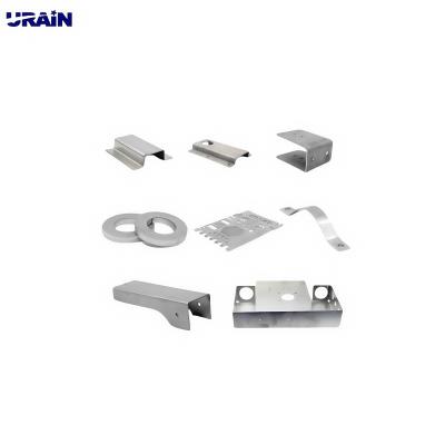 China Custom Steel Sheet Metal Fabrication Services Stainless Steel Parts for sale