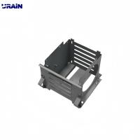 China Custom Stainless Steel Sheet Metal Fabrication Manufacturers Stamping Bending Parts for sale
