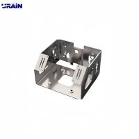 China Durable Metal Cutting And Bending Services , Welding Metal Fabrication Services OEM ODM for sale