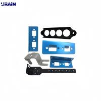 China Custom Sheet Metal Fabrication Parts Aluminum Stampings Laser Cutting And Bending Services for sale