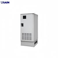 China Custom Waterproof Electrical Enclosure Box Charging Station Charger Housing Sheet Metal Chassis Cabinet for sale