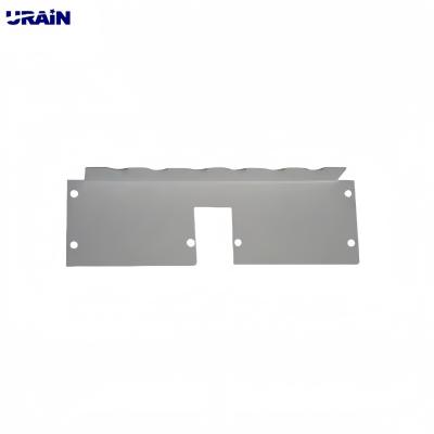 China Stamping Aluminum Sheet Metal Laser Cutting And Bending Services for sale