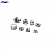 China Precision Brass CNC Machining Parts  , CNC Turning Machine Parts OEM ODM for sale