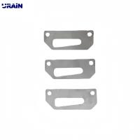 China Fabrication Metal Stamping Parts Stainless Steel Sheet Metal Manufacturers for sale