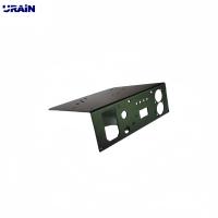 China ODM OEM Metal Stamping Parts , Anodized Stainless Steel Stamped Parts for sale