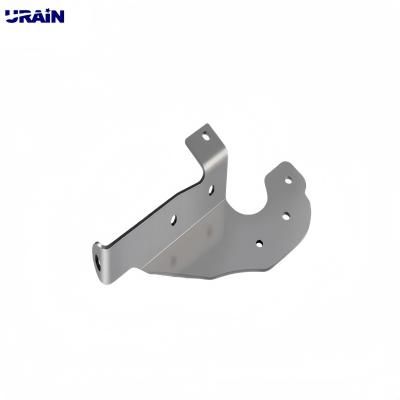 China Polishing Metal Stamped Parts , Deep Draw Metal Stamping Manufacturers for sale